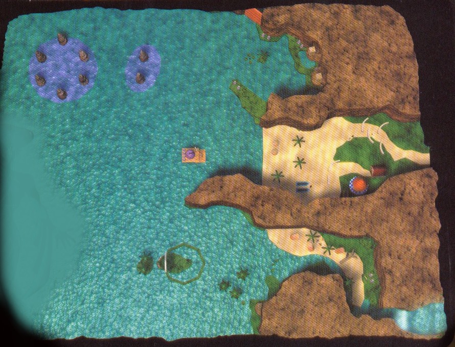 Majora's Mask Maps - Zelda Central