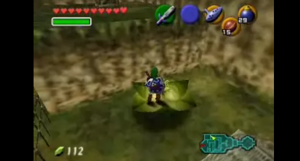 Ocarina of Time Heart Piece Locations - Zelda Central